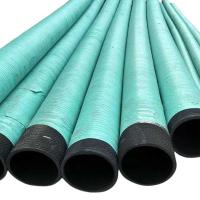 China Custom Size Slurry Suction Hose Heavy Duty For Transfer Abrasive Slurries for sale