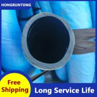 China Custom Size Slurry Suction Hose Heavy Duty For Transfer Abrasive Slurries for sale