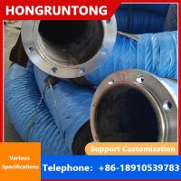 China Custom Thickness Marine Dredging Flexible Hose High Strength Anti Corrosion for sale
