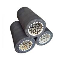 China Abrasion Resistant Rubber Ceramic Hose Pipe Weatherproof Construction for sale