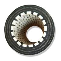 China Ceramic Lined Mining Dredge Hose Wear Resistant High Pressure For Slurries for sale