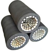 China Ceramic Lined Mining Dredge Hose Wear Resistant High Pressure For Slurries for sale