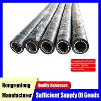 China Thermal Shock Resistant Ceramic Hose EC1935 Compliant Mining Hose for sale