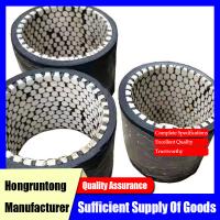 China Thermal Shock Resistant Ceramic Hose EC1935 Compliant Mining Hose for sale