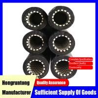 China OEM Size Flexible Ceramic Composite Hose Wear Resistance IECEx Certified for sale