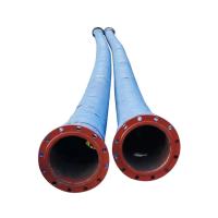 China Robust Design High Pressure Mining Hose Mineflex Hose For Heavy Duty for sale
