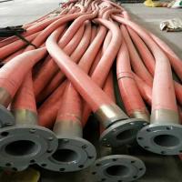 China Robust Design High Pressure Mining Hose Mineflex Hose For Heavy Duty for sale