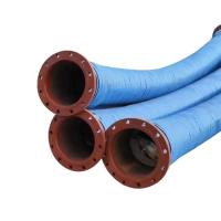 China Customizable Parker Mine Spray Hose 1 Inch 2 Inch Mining Rubber Hose for sale