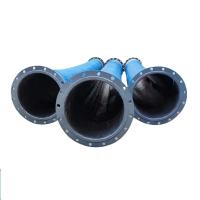 China Synthetic Rubber Mine Spray Hose Mineflex Hose For Industrial Material Transfer for sale