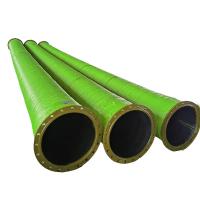 China Custom Design Mining Fuel Line Hose Water Suction Discharge Hose Rubber Construction for sale