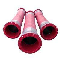 China Natural Rubber Industrial Mining Hose Abrasion Resistant 10-22 Bar Heavy Duty for sale