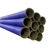 China Natural Rubber Mining Hose 10-22 Bar for Abrasive Material Transfer Durable Flexible for sale