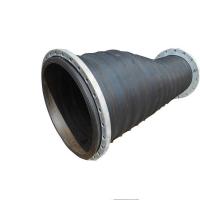 China Custom Color 10 Inch Heavy Duty Rubber Mining Hose Corrosion Resistant 10-22 Bar for sale