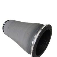 China 8'' Ore Transfer Mining Hose Multi Layer Flame Resistant Mine Spray Hose for sale