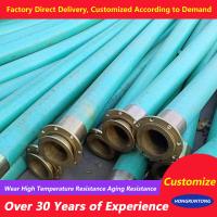 China High Strength Mining Slurry Hose Industrial Use Pipeline Solutions Customized for sale
