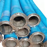 China High Capacity Rugged Mine Hose Impact Resistance Material Transfer Hose for sale