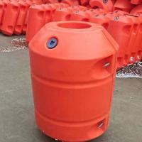 China Corrosion Resistant Dredge Pipe Floats Pipe Laying Float For Offshore for sale