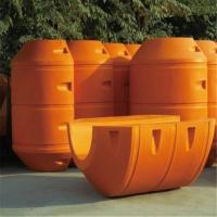 China HDPE Hose Pipe Floater with EPS Foam Core for Customizable Offshore Pipeline Systems for sale