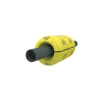 China Double Shell Structure Floating Collar For Balance And Safety Secure Bolt Connections for sale