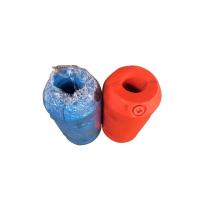 China Double Shell Structure Floating Collar For Balance And Safety Secure Bolt Connections for sale