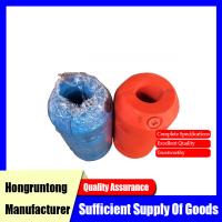 China Marine Hose Floats HDPE Impact Resistant 800mm Length High Buoyancy Pipe Floats for sale