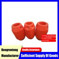 China OEM Size Lightweight Buoyancy Floats High Load Capacity HDPE Dock Floats for sale