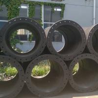 China Robust Industrial Dredging Rubber Hose Custom Designed For Dredge And Mining for sale