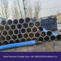 China Industrial Rubber Dredge Pipeline Floating Hose 1/2-32 Inch 0.3-1.6 MPa ISO 1827 for sale