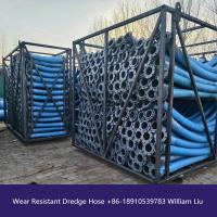 China Industrial Rubber Dredge Pipeline Floating Hose 1/2-32 Inch 0.3-1.6 MPa ISO 1827 for sale