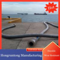 China High Flow Marine Floating Pipeline Flame Retardant Floating Hoses 16 Bar for sale
