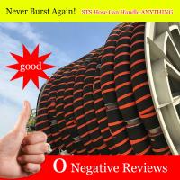 China High Flow Marine Floating Pipeline Flame Retardant Floating Hoses 16 Bar for sale