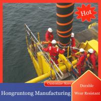 China Floating Pipeline System 250-1200mm Anti Corrosion for Dredging Land Reclamation for sale