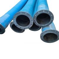 China High Strength Dredge Pipeline 150mm-1200mm Corrosion Proof Discharge Pipe for Mud Transport for sale
