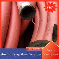 China Wear Resistant Dredge Pipeline 150mm to 1200mm High Pressure Slurry Transport for sale