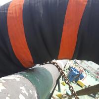 China Customized Marine Floating Dredge Hose High Pressure Resistance For Offshore Dredging for sale