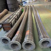China Customized Marine Floating Dredge Hose High Pressure Resistance For Offshore Dredging for sale