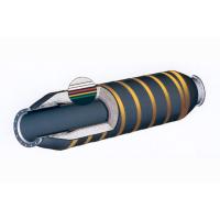 China Customized Marine Floating Dredge Hose High Pressure Resistance For Offshore Dredging for sale