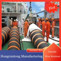 China Water Supply Floating Pipeline System For Dredging / Offshore Construction for sale