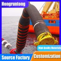 China Water Supply Floating Pipeline System For Dredging / Offshore Construction for sale