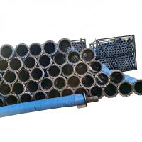 China Heavy Duty Rubber Dredging Discharge Hose 150mm to 1200mm 20 Bar Leak Proof for sale