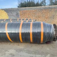 China UV Resistant Floating Dredge Hose Corrosion Proof For Marine Dredging for sale