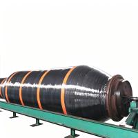 China UV Resistant Floating Dredge Hose Corrosion Proof For Marine Dredging for sale