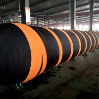 China Wear Resistant Self Floating Dredge Hose 16 Bar 40m Heavy Duty Offshore for sale