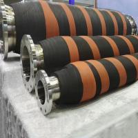 China Marine Dredge Pipe Floats Leak Proof Structure Floating Dredging Hoses Custom Length for sale