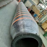 China Marine Dredge Pipe Floats Leak Proof Structure Floating Dredging Hoses Custom Length for sale