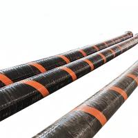China Marine Dredge Pipe Floats Leak Proof Structure Floating Dredging Hoses Custom Length for sale