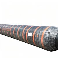 China Heavy Duty Floating Dredge Hose Multi Layer Design Dredging Pipe Weather Resistant for sale