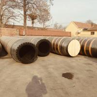 China Heavy Duty Floating Dredge Hose Multi Layer Design Dredging Pipe Weather Resistant for sale