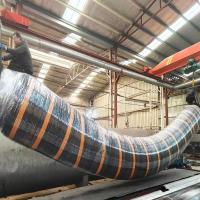 China Heavy Duty Floating Dredge Hose Multi Layer Design Dredging Pipe Weather Resistant for sale