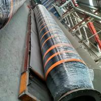 China Impact Resistance Floating Dredge Pipe Robust Construction Dredging Rubber Hose for sale